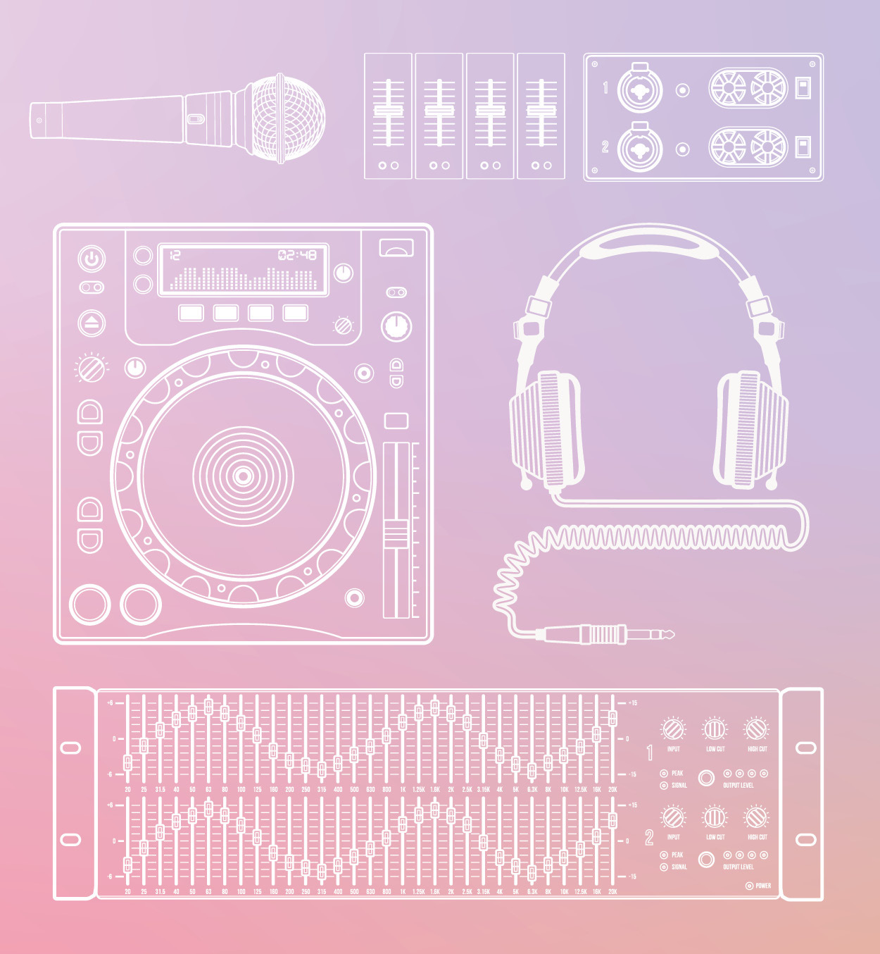 Make some noise for sound design | Ologie