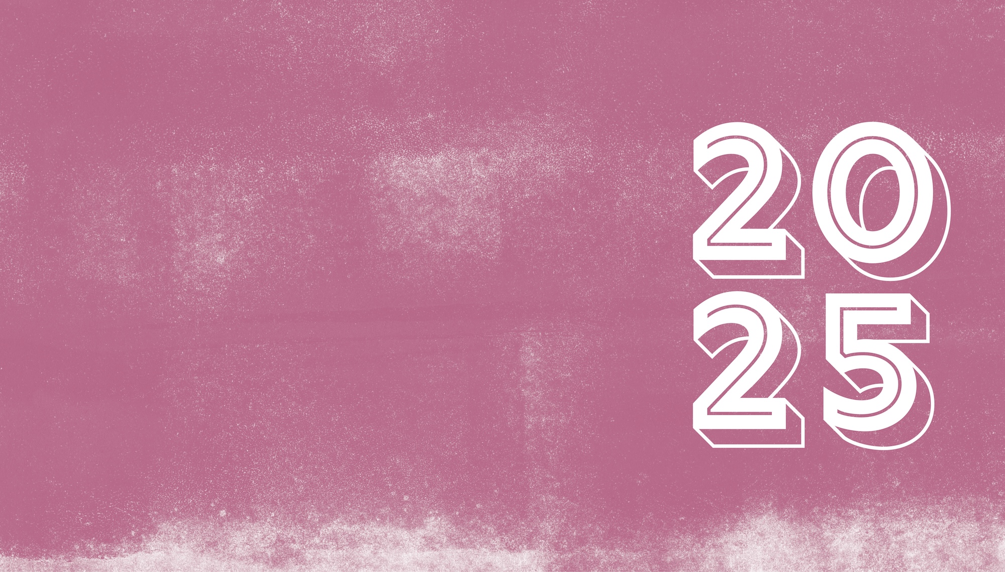 A bold prediction for 2025 | Ologie
