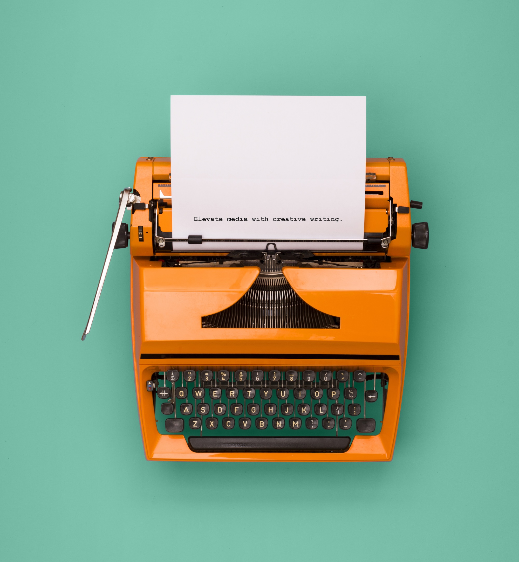 A world in one sentence: Elevate media with creative writing | Ologie
