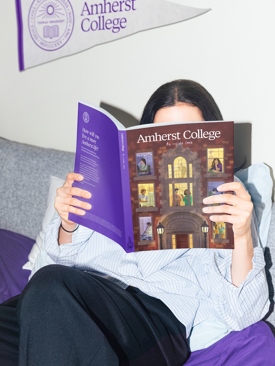 Reinventing the journey to Amherst | Ologie