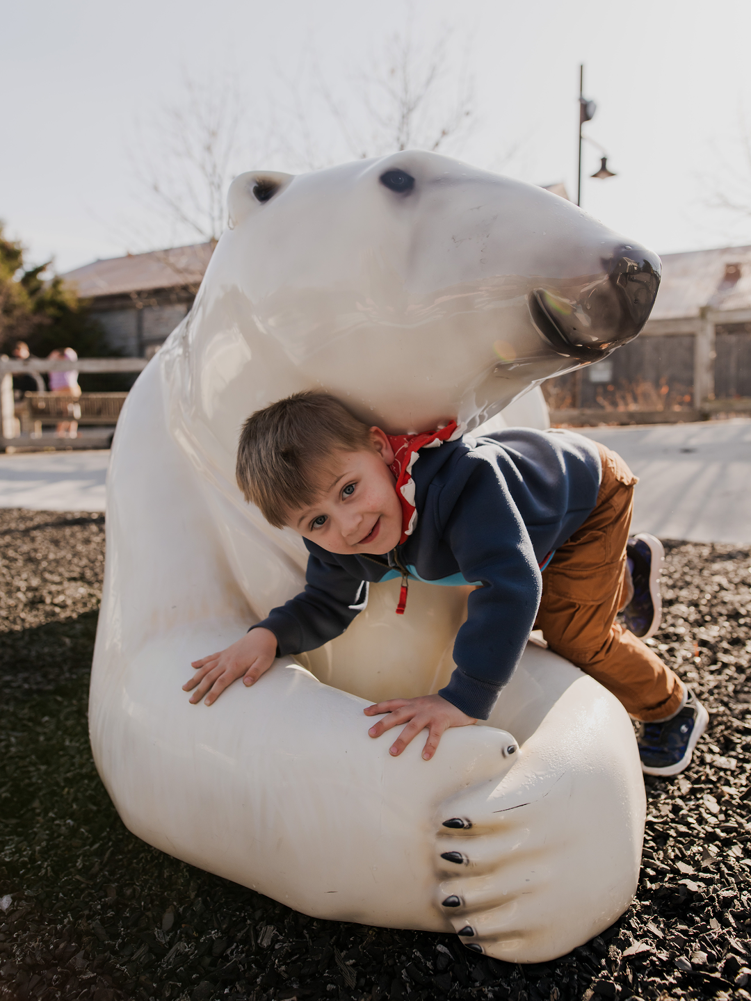 Four parks, one experience | Ologie
