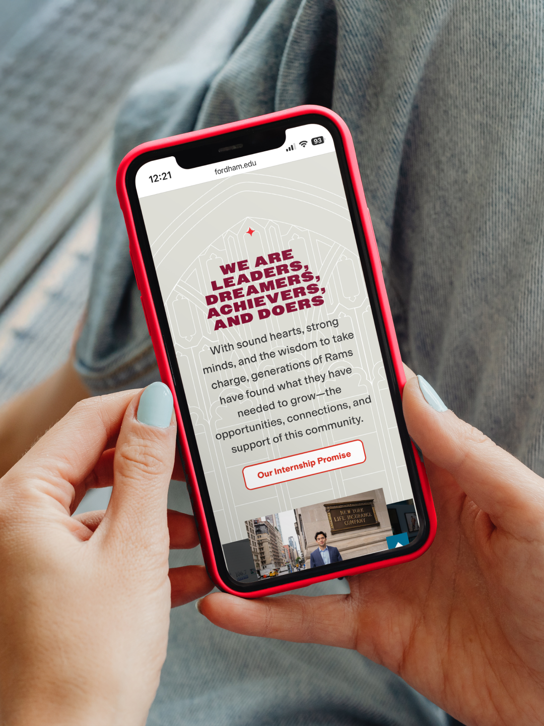 Modern brand, seamless build | Ologie
